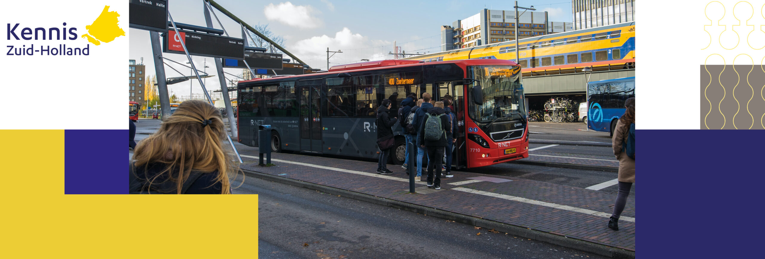 'Acht kansen voor mobiliteit' - ronde 3 - Kennis - Zuid -Holland